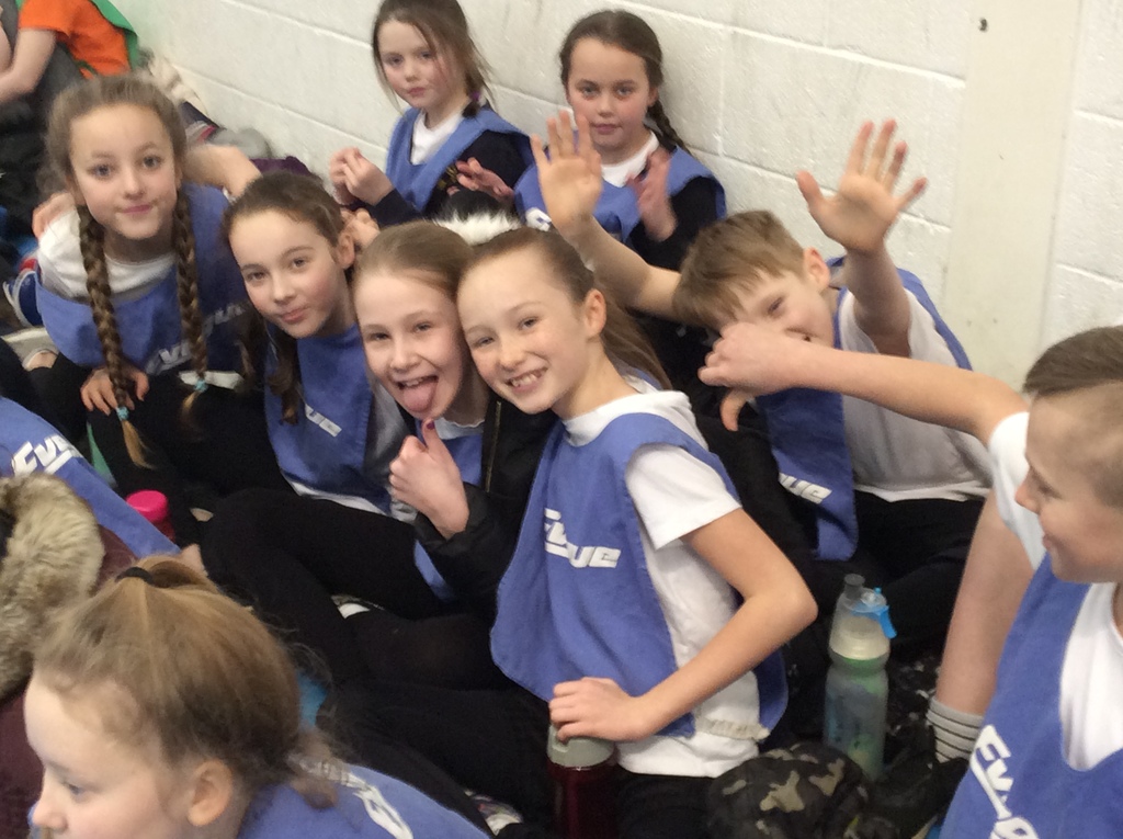 Sportshall Athletics Champions – Brotherton & Byram Community Primary ...