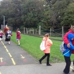 Brotherton & Byram Community Primary Academy » Walk To School Week