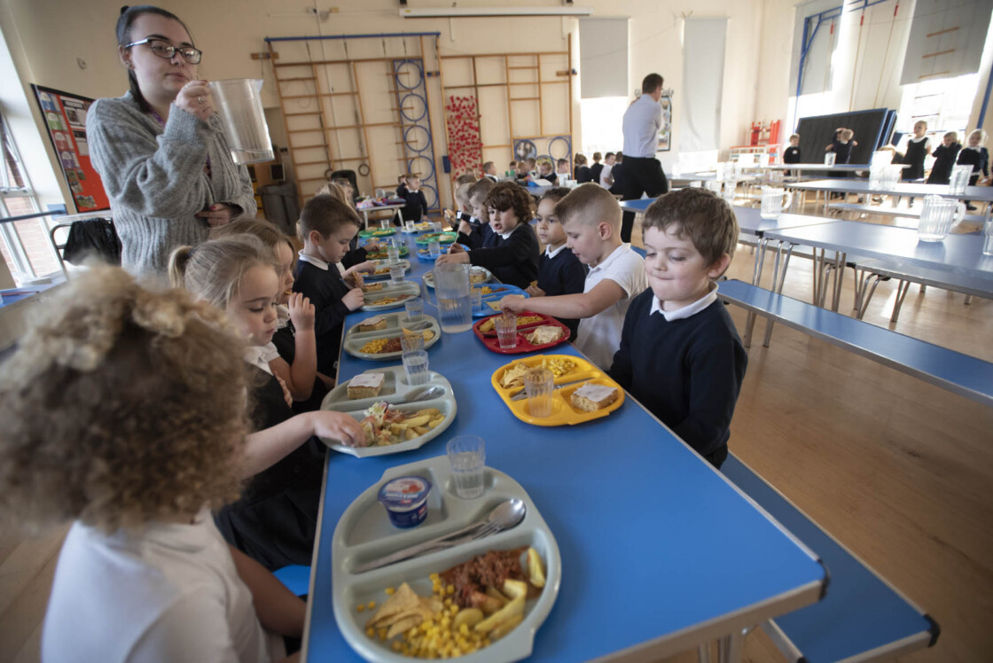 Brotherton & Byram Community Primary Academy » Breakfast facility and ...