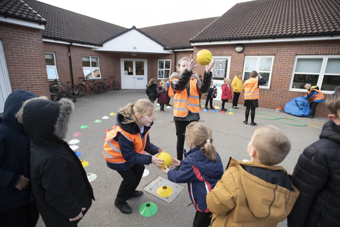 Brotherton & Byram Community Primary Academy » Sports Funding