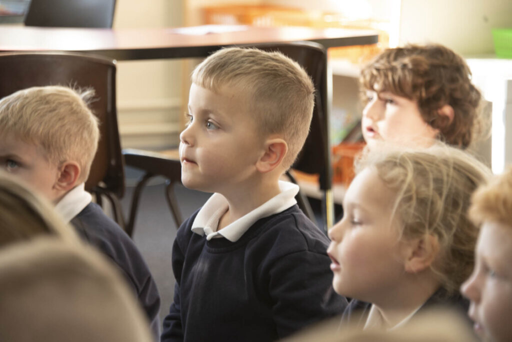 School Day – Brotherton & Byram Community Primary Academy