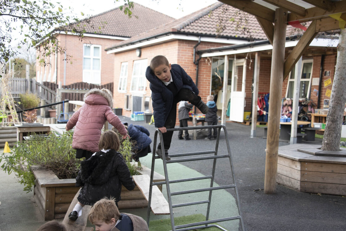 Early Years – Brotherton & Byram Community Primary Academy