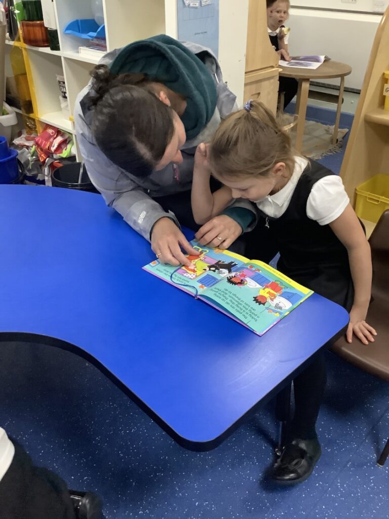 Brotherton & Byram Community Primary Academy » Early Years