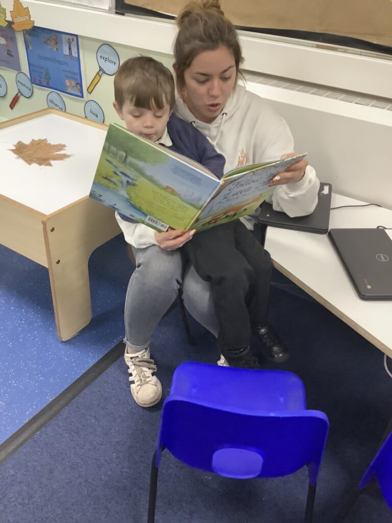 Brotherton & Byram Community Primary Academy » Early Years